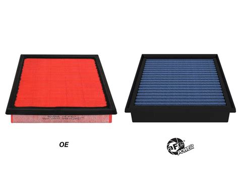 Lexus Toyota 16 24 25 35 Engine Air Filter Afe Power 30 10314