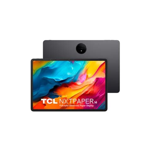 Tcl Nxtpaper 14 Tablet Reseña Y Opiniones 2025