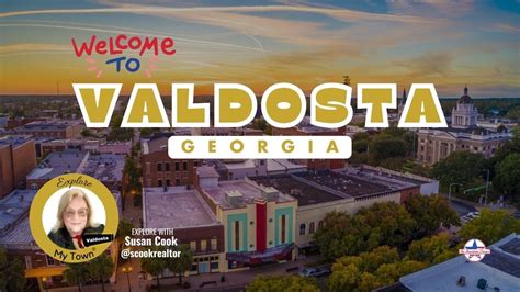 Towns South Valdosta Georgia