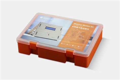 Dfrobot Weather Station Kit With Solar Panel Dev Kits Drop Dfrobot Weather Station Kit With Solar Panel Dev Kits Drop