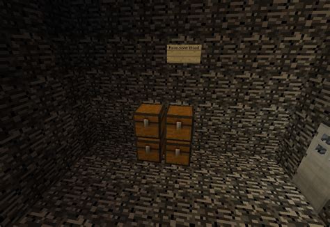 Netherrack Minecraft Map