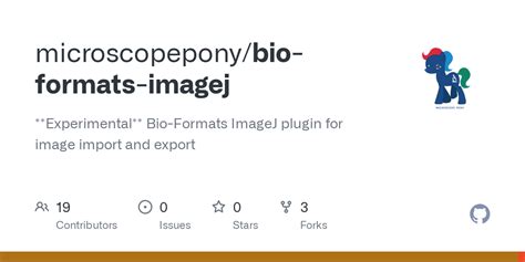 GitHub Microscopepony Bio Formats Imagej Experimental Bio Formats ImageJ Plugin For Image