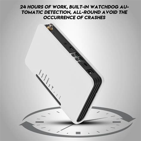 Wireless To Wired Telephone Box Gsm 24 Hour Work C Vicedeal