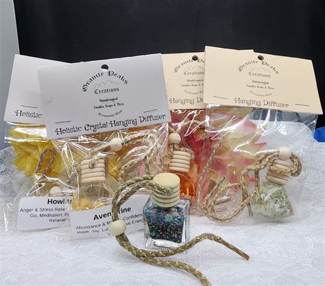 Hanging Diffusers Granite Peaks Creations Llc