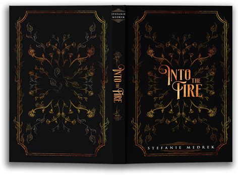 Hardcover Design — Covers By Violet