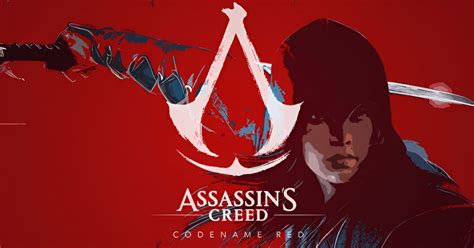 Lịch Sử Nhật Bản Truyền Tải Trong Logo Của Assassins Creed Red