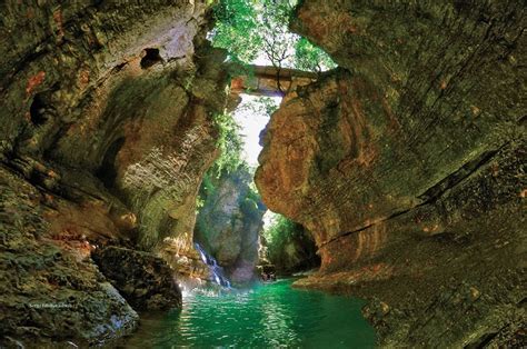 Martvili Canyon მარტვილის კანიონი Martvili