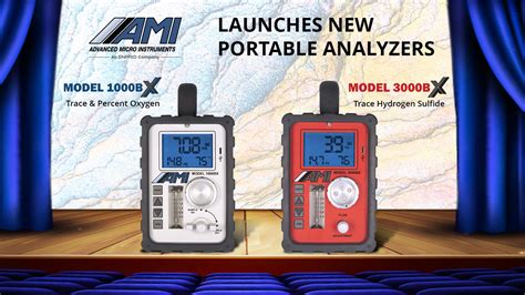 Amis Next Generation Portable Analyzers Available Now