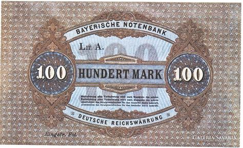 German States 100 German Marks 1875 Replica Numismatics Coins