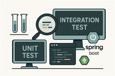 Spring Boot Unit Test Ve Integration Test Anlatımı By Derya Yıldırım Medium