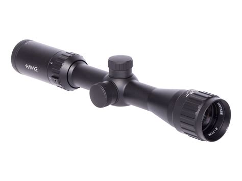 Hawke Sport Optics 2 7x32 Ao Sport Hd Rifle Scope Shot And Shot