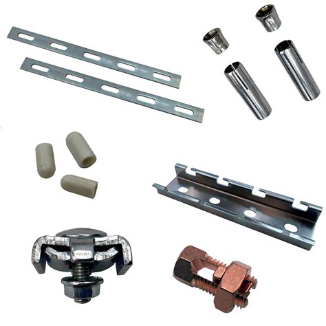 Electriduct Wire Mesh Cable Tray Accessories