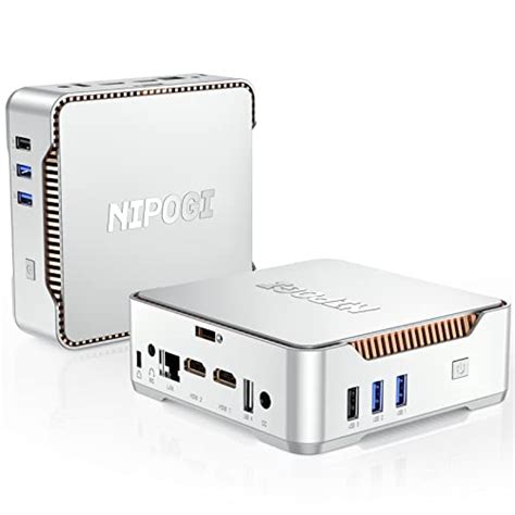Nipogi Mini Pc Offres Prix Ledenicheur Fr