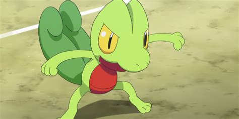 Pokémon A Definitive Ranking Of Every Grass Starter