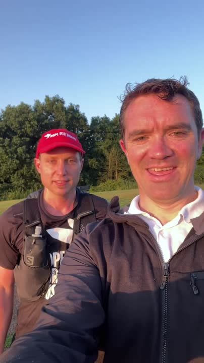 Hope For Justice And Slave Free Alliance On Linkedin Aaron Robinson Is Running His 200th