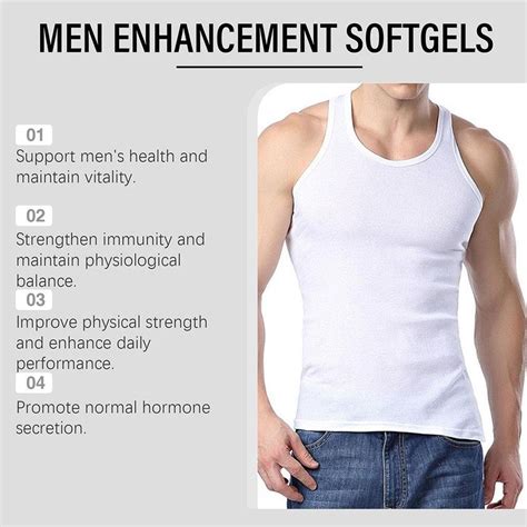 Male Size Enhancement Pills Stamina Boost Sex Timing Increase Hard Rock Long EBay