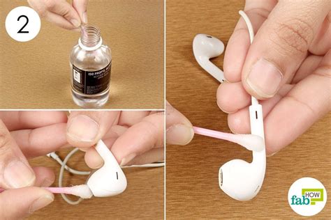 How To Clean Earbuds Hello Twist