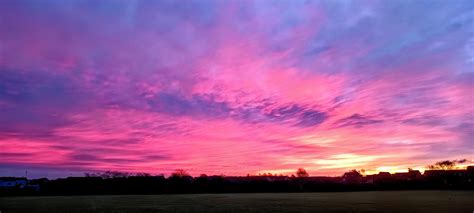 Pink Sunrise Uk R Skyporn