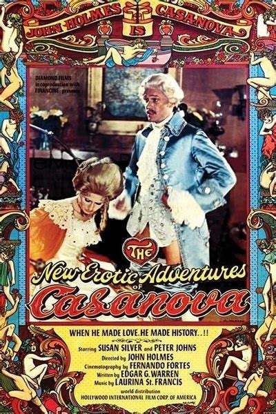 The New Erotic Adventures Of Casanova 1977 Bdrip 720p John C Holmes