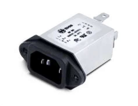 Single Phase Filter IEC Inlet At 100 Piece In Dombivli ID 2854747944512