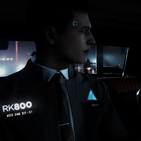 Пин на доске Connor DBH