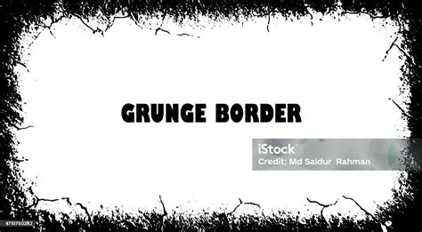 그런 지 테두리 그런지 프레임 흑백 그림 프레임 더러운 그런 지 프레임 테두리 그런 지 이미지 기술 배경 질감 사진 효과 템플릿 0명에 대한 스톡 벡터 아트 및 기타 이미지