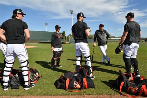 Orioles Announce Spring Training Non Roster Invitees The Baltimore Battery