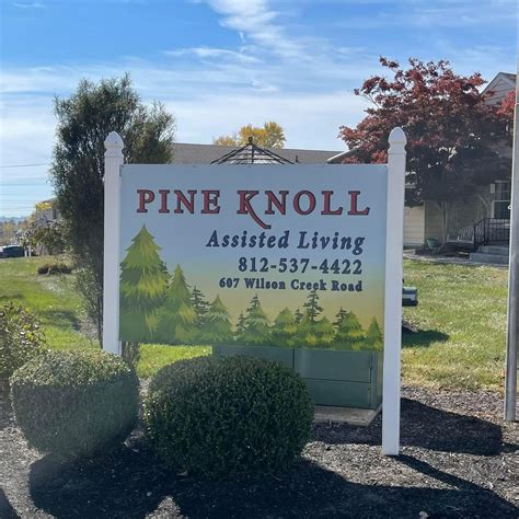 Pine Knoll Assisted Living Center Lawrenceburg In