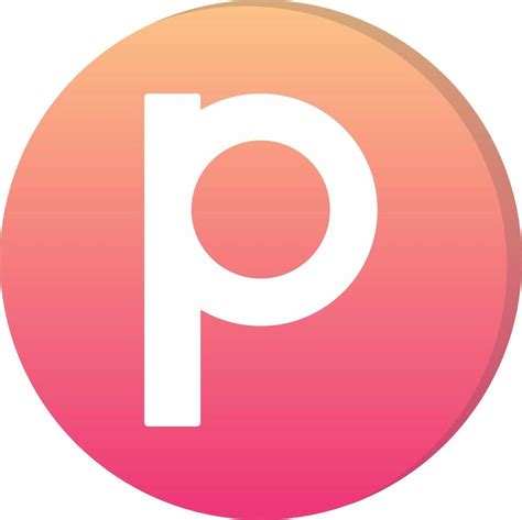 Small P Icon 47348066 Vector Art At Vecteezy