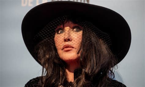 Guai Per Lattrice Francese Isabelle Adjani Accusata Di Riciclaggio