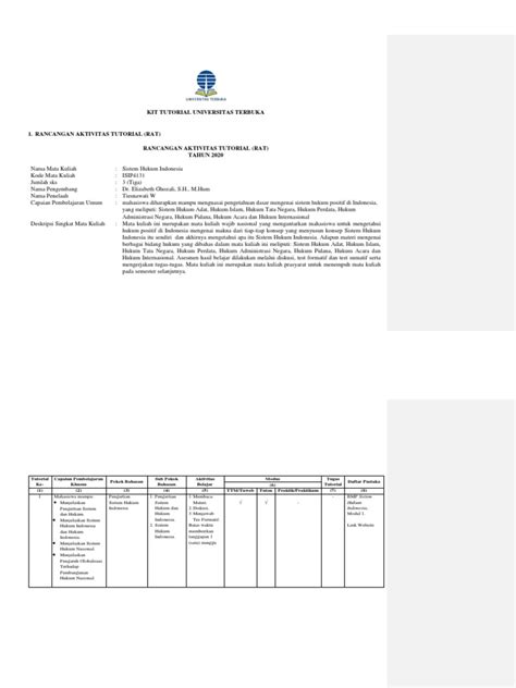 Kit Tuton Sistem Hukum Indonesia Pdf