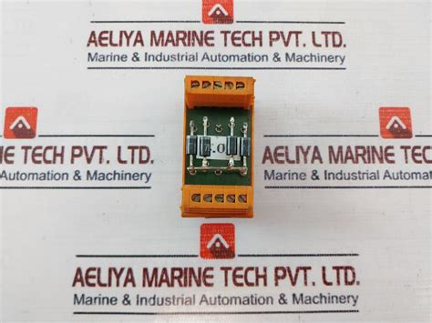 Weidmuller 032976 Diode Assembly Module Aeliya Marine Tech