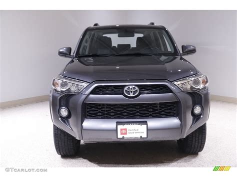 2019 Magnetic Gray Metallic Toyota 4runner Sr5 4x4 141903408 Photo 2