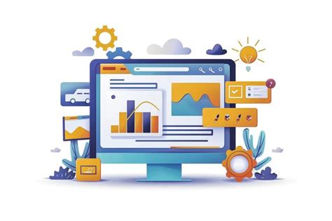 Web Development Programmer Engineering And Coding Website On Augmented