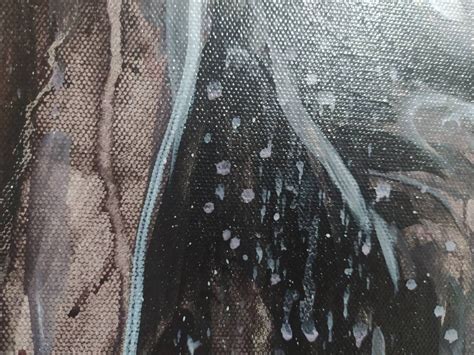 Nude Painting Erotic Art Naked Woman Art From Bedroom Brown Etsy