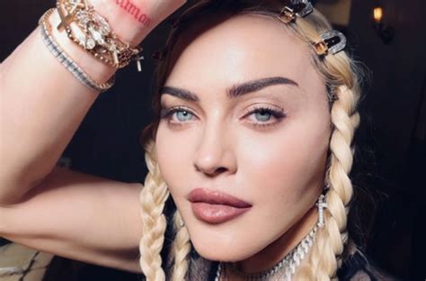 Madonna Vanity Fair Cover Star