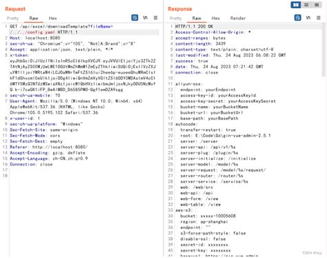 Cve 2022 47762 Gin Vue Admin 路径遍历漏洞分析gin Vue Admin 漏洞 Csdn博客