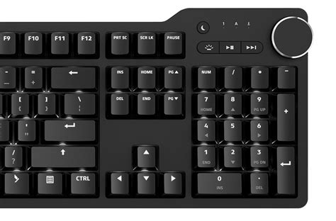 Das Keyboard Professional Mechanical Keyboard
