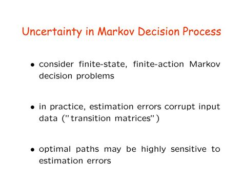 ppt robust optimization and applications powerpoint presentation