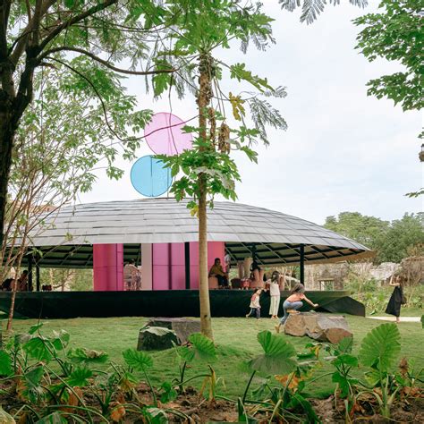 Pingtan Art Museum By Mad