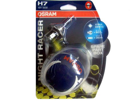 Motorcycle Spare Parts Malaysia OSRAM Automotive Bulb