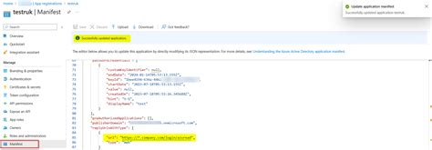 How To Use Wildcard Inside Domain Name In Redirect Uris Azure Ad