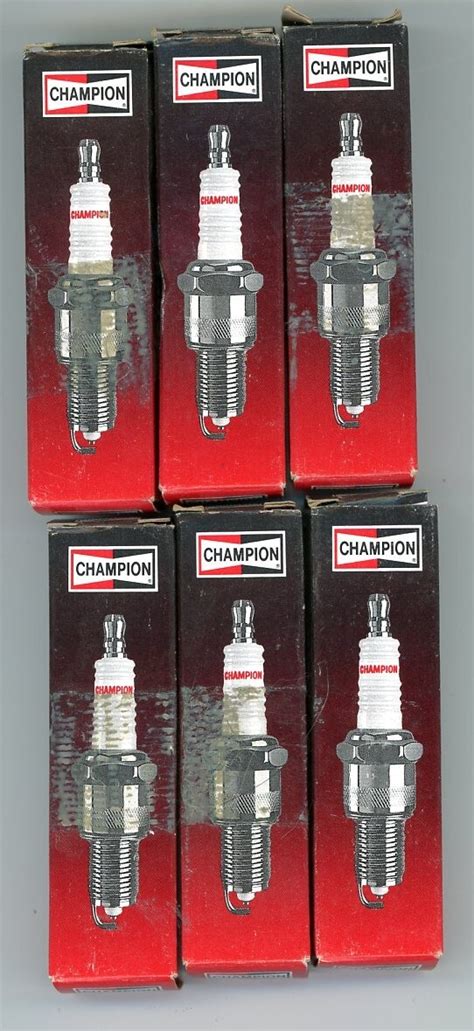 Champion Rv17yc Alternative Spark Plugs