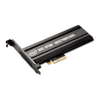 Intel Optane Dc Tb Pcie Aic Ssd Solid State Drive Ln Ssdped K Ta Scan Uk