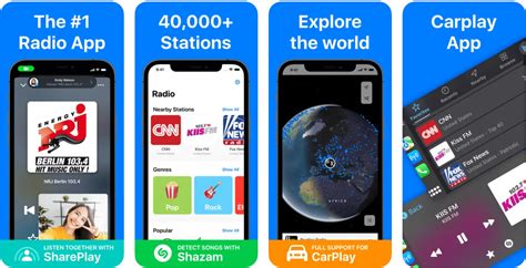 best am fm radio apps for iphone and ipad ios hacker
