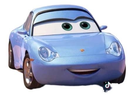 Sally Cars By Santno On Deviantart