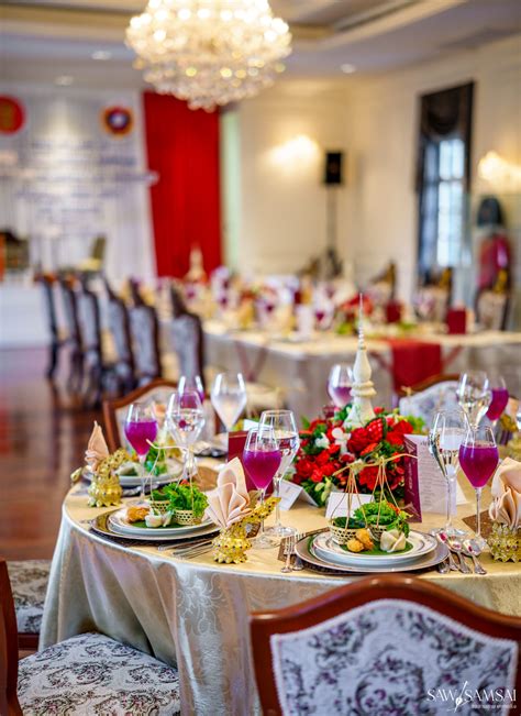 Thai Set Vip จัดเลี้ยงแบบวีไอพี รับรองแขกระดับสูง I Sawsamsai