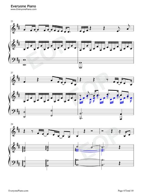 Break My Heart Again Finneas Stave Preview Eop Online Music Stand