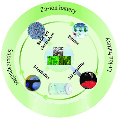 Schematic Diagram Showing The Main Topics Of This Review From Cellulose Download Scientific