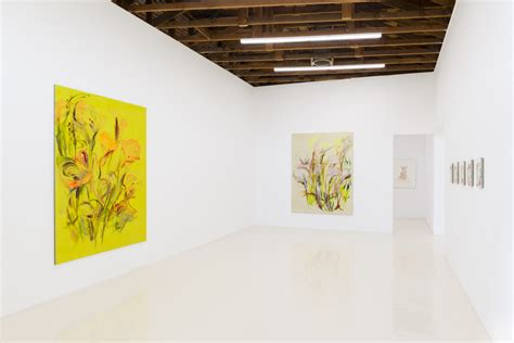 Laura Larraz At Chris Sharp Gallery Art Viewer